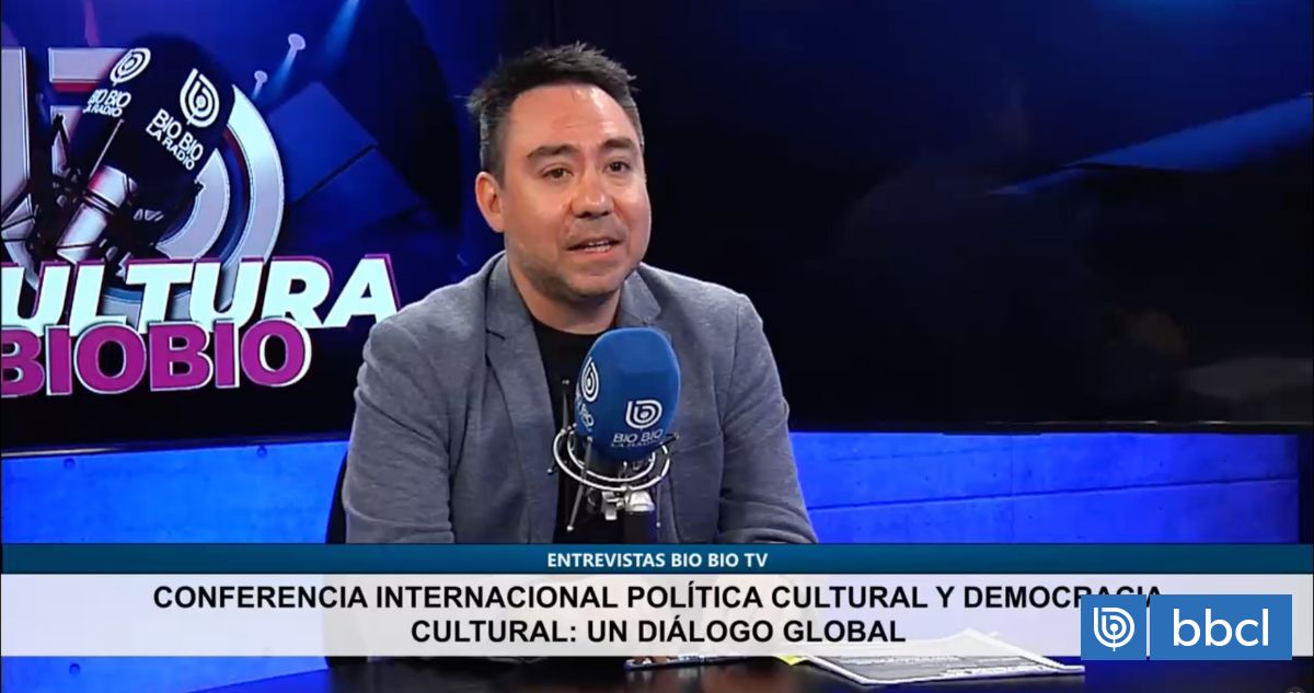 Tomás Peters: "Durante la dictadura hubo política cultural en Chile ...