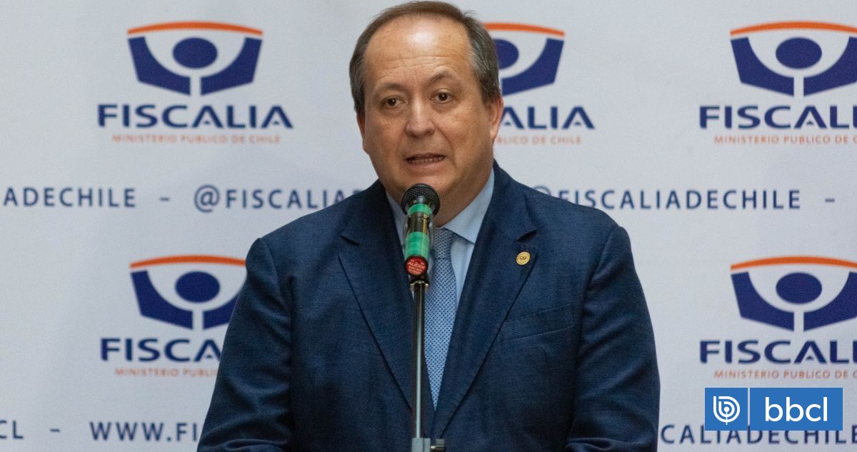 Fiscal nacional: hay "denominaciones comunes" que facilitaron los ...