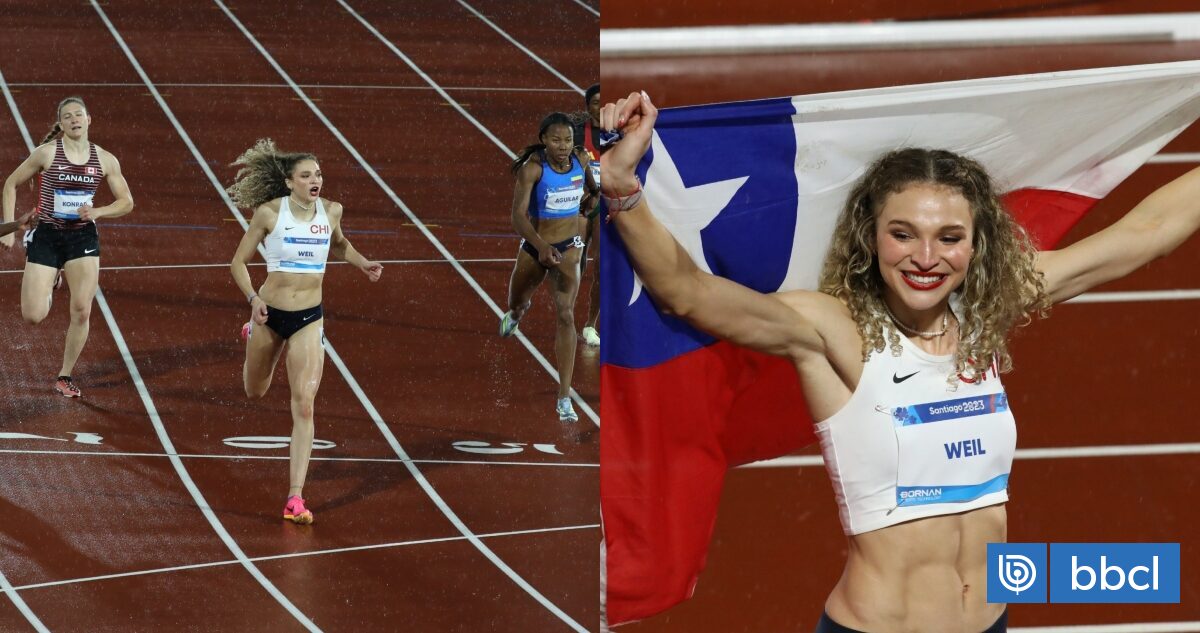 Gert Weil sigue disfrutando el oro de su hija: "Me ha dejado sorprendido"