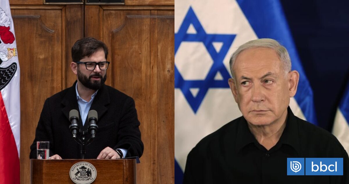 Aumenta tensión en la relación diplomática entre Chile e Israel por ...