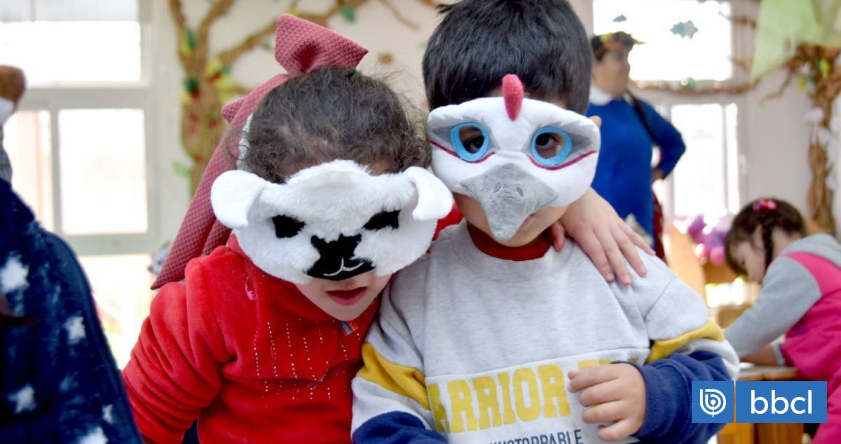 JUNJI metropolitana inicia campaña de inscripción con 7 mil nuevos ...