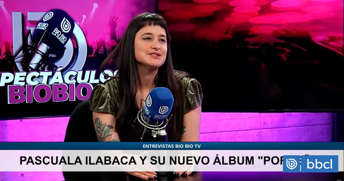 Pascuala Ilabaca y el viaje introspectivo de su álbum "Porteña ...