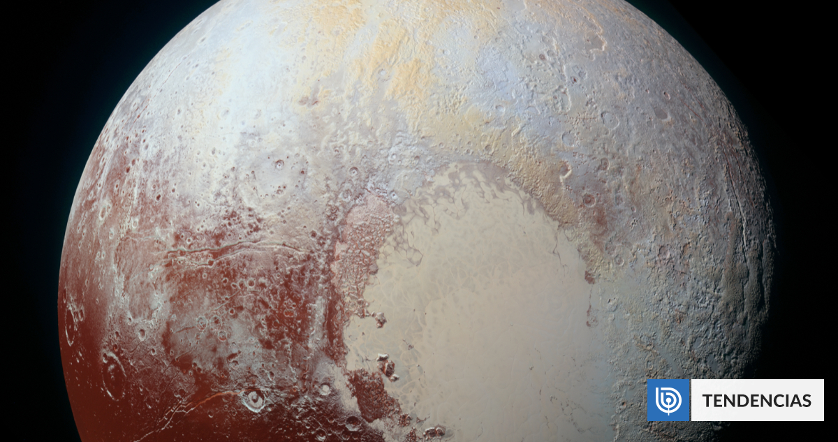 Científicos creen haber encontrado un supervolcán que escupe hielo en ...