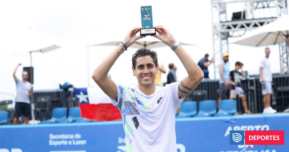 Ranking ATP: Alejandro Tabilo materializó su regreso al top 100 y le pone presión a Cristian ...