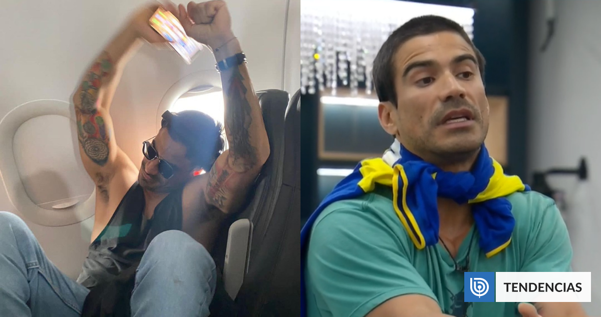 ¿Se va a Tierra Brava?: Sebastián Ramírez anuncia viaje a Perú con ...