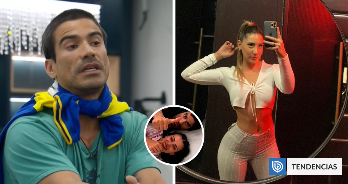 "Mi pampita": Sebastián Ramírez presenta a su nueva pareja en redes tras renunciar a Gran ...