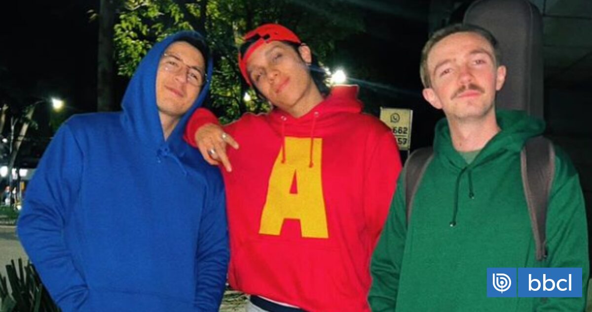 En en marco de la gira "Estemos donde estemos": la banda TIMO se ...