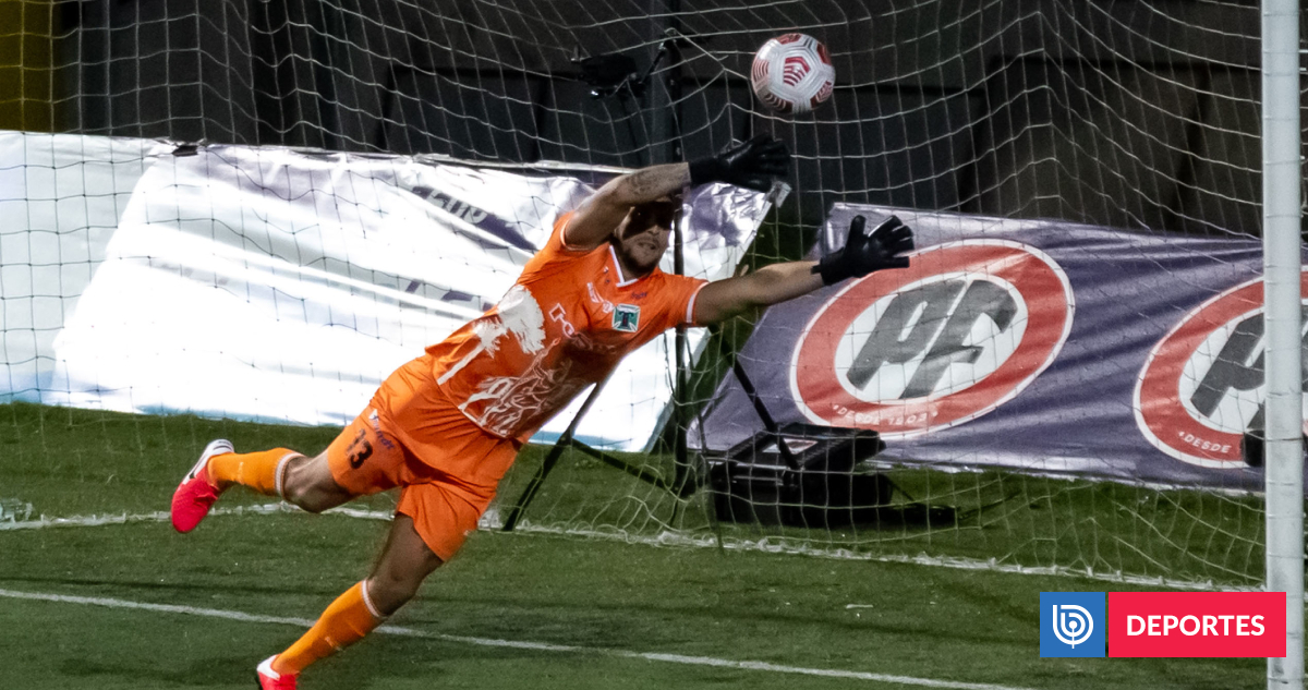 Temuco grita ’Urra’: arquero tapó tres penales a La Serena y el ’Pije ...