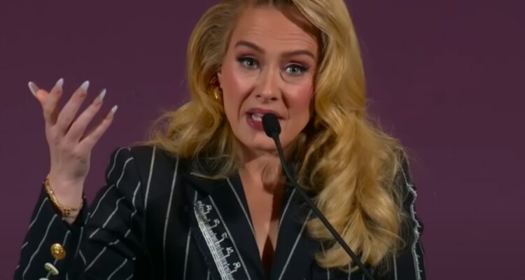 Adele, la maternidad y por qué tiene tan pocos discos: "Es considerado ...