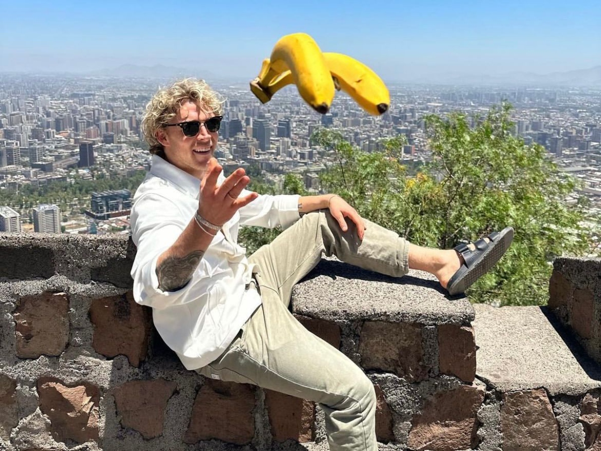 Estrella de A Beautiful Life de Netflix encantado con Chile: "Probé el ...