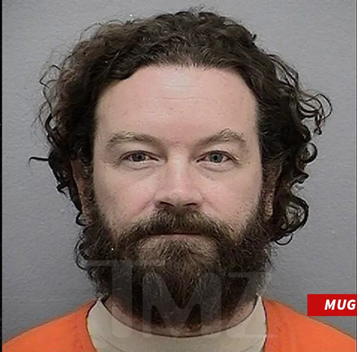 Publican primera imagen de Danny Masterson como reo tras condena de 30 años por violación | TV y ...