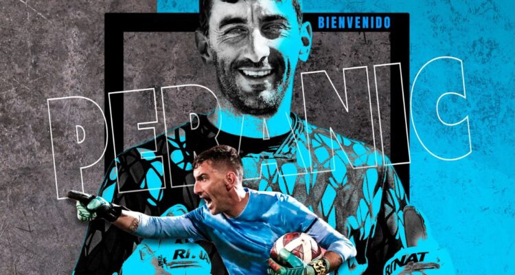 O’Higgins se arma pensando en 2024: oficializa a Nico Peranic como su ...