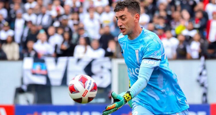 Peranic se despide de la UC en redes y alista arribo a otro club ...