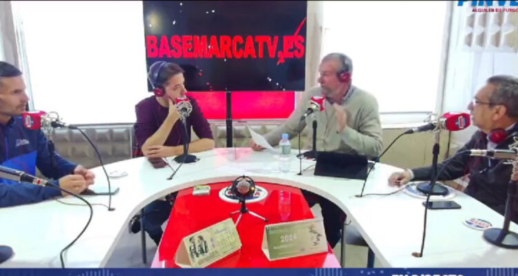 Periodista español dijo que "Kepa Jazo" y "Kerry Caverga" serán refuerzos