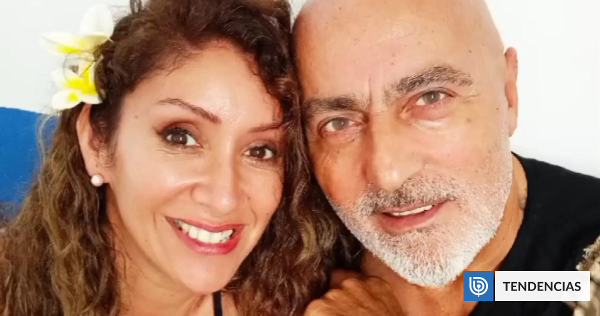 Angélica Sepúlveda confirma que se casará con Gürsel Saglam: "Fue mi ...