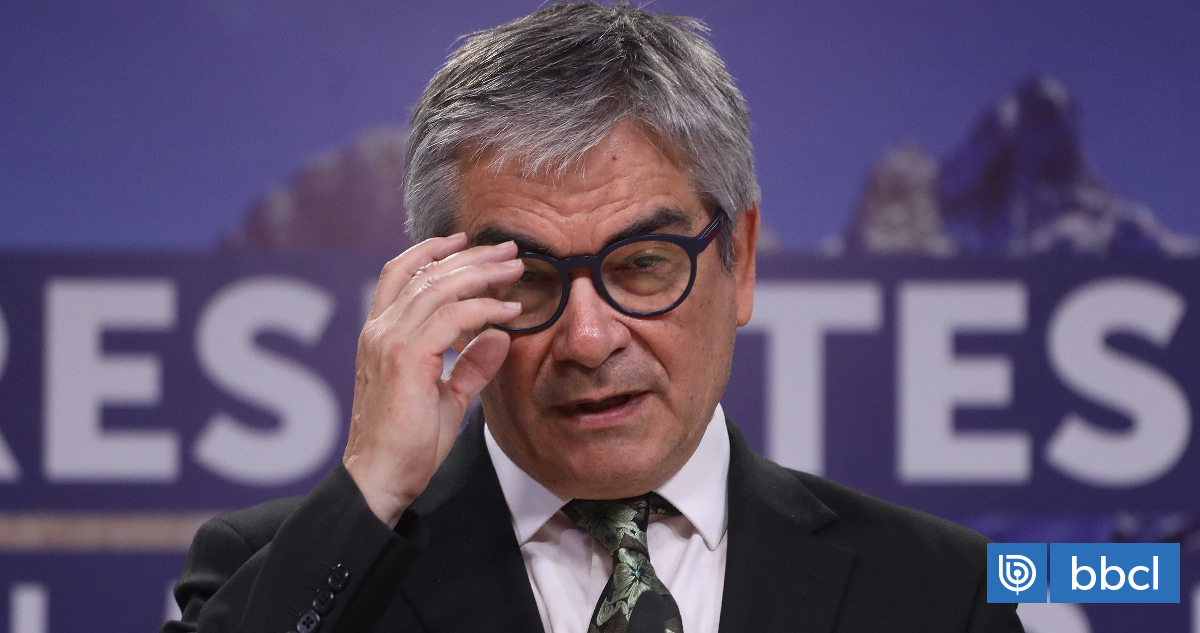 Marcel admite que será complejo condonar el CAE y que ayuda será acorde ...