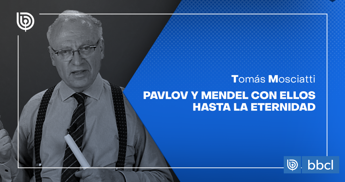 Pavlov y Mendel: con ellos hasta la eternidad | comentarios ...