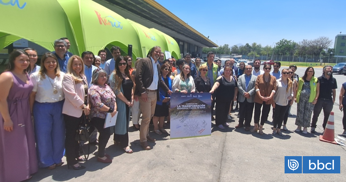 Lanzan programa territorial para potenciar pymes y empresas de Renca ...
