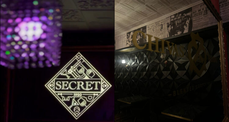 Así es el primer bar secreto de Concepción, el jolgorio escondido al ...