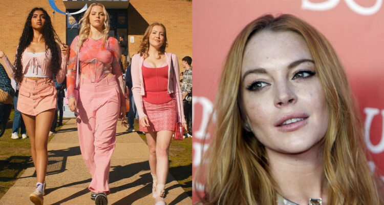 "Está dolida y decepcionada": Lindsay Lohan estaría molesta con nueva ...