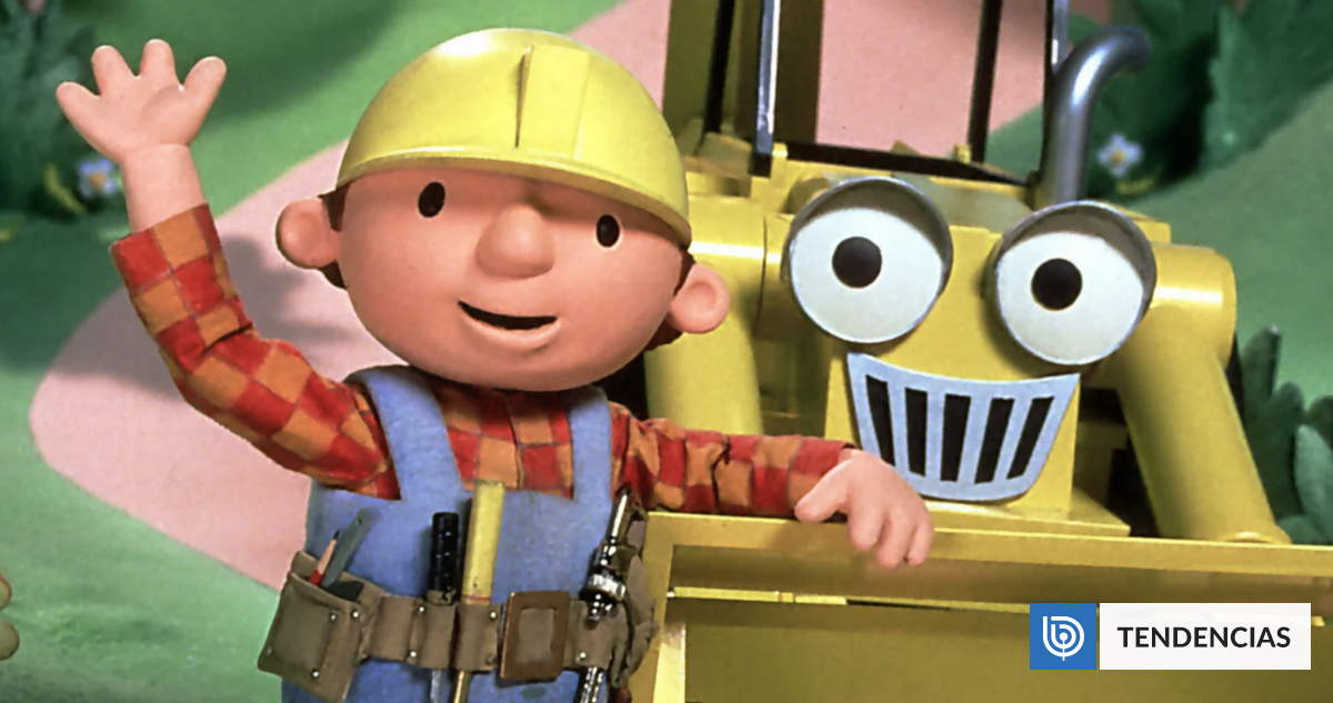 Anuncian película de Bob el Constructor: lo interpretará un latino | TV y Espectáculo | BioBioChile