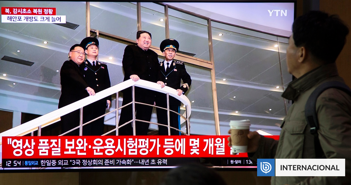 Corea del Sur impone sanciones a buques por envíos de petróleo y ... Corea del Sur impone sanciones a buques por envíos de petróleo y ...