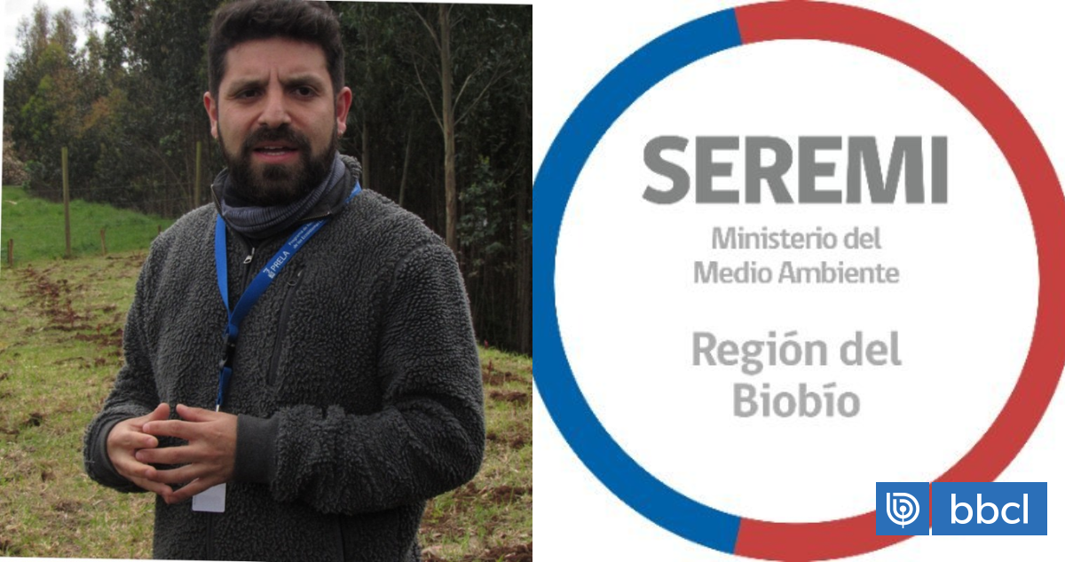 Medio Ambiente: designan a nuevo seremi en la región del Bío Bío