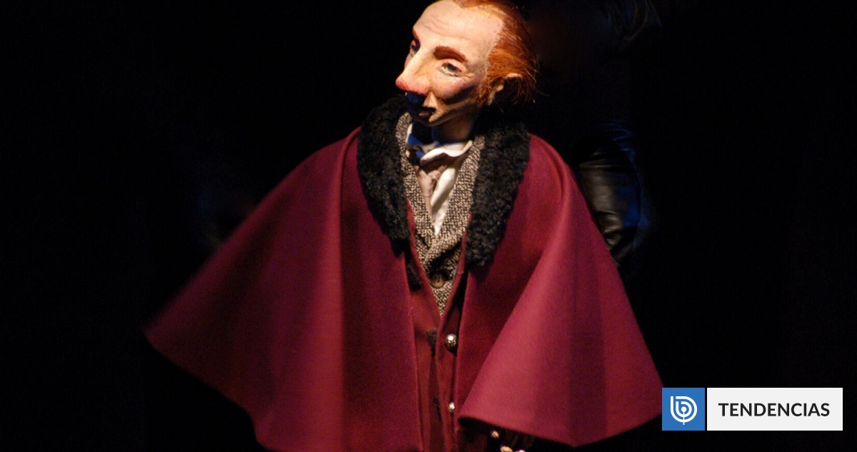 El Capote: Un cuento clásico ruso convertido en un clásico del teatro ...