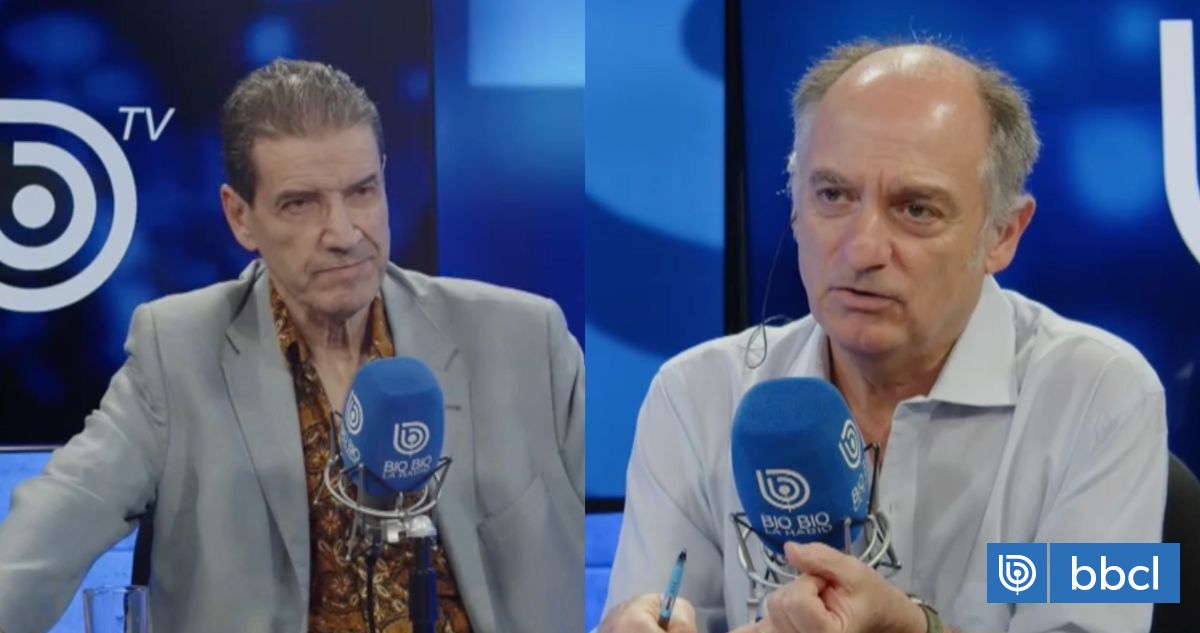 Roberto Araya: "Las pruebas de medición académica muestran que Chile ...