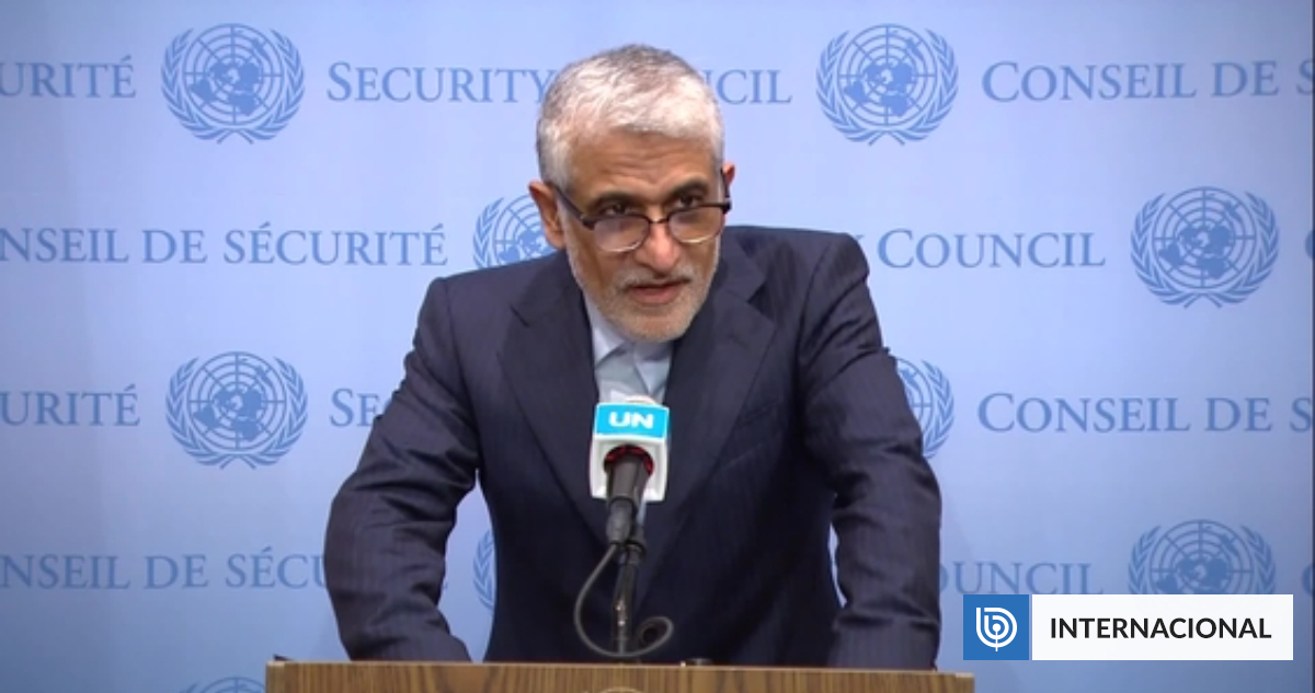 Irán advierte que responderá cualquier ataque en su territorio o sus ...