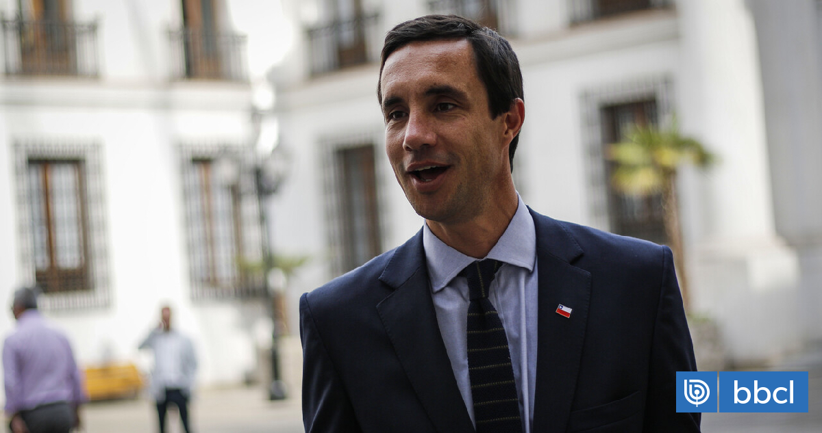 Ex ministro Juan Carlos Jobet llega a Quiñenco tras renuncia de ...