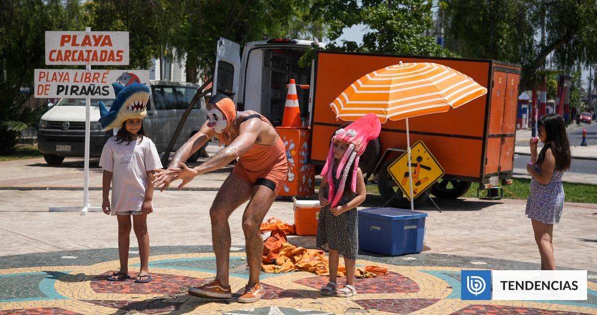 Mimo ’Tuga’ invitó a todo el mundo a ’Un verano naranja’ | (none ...