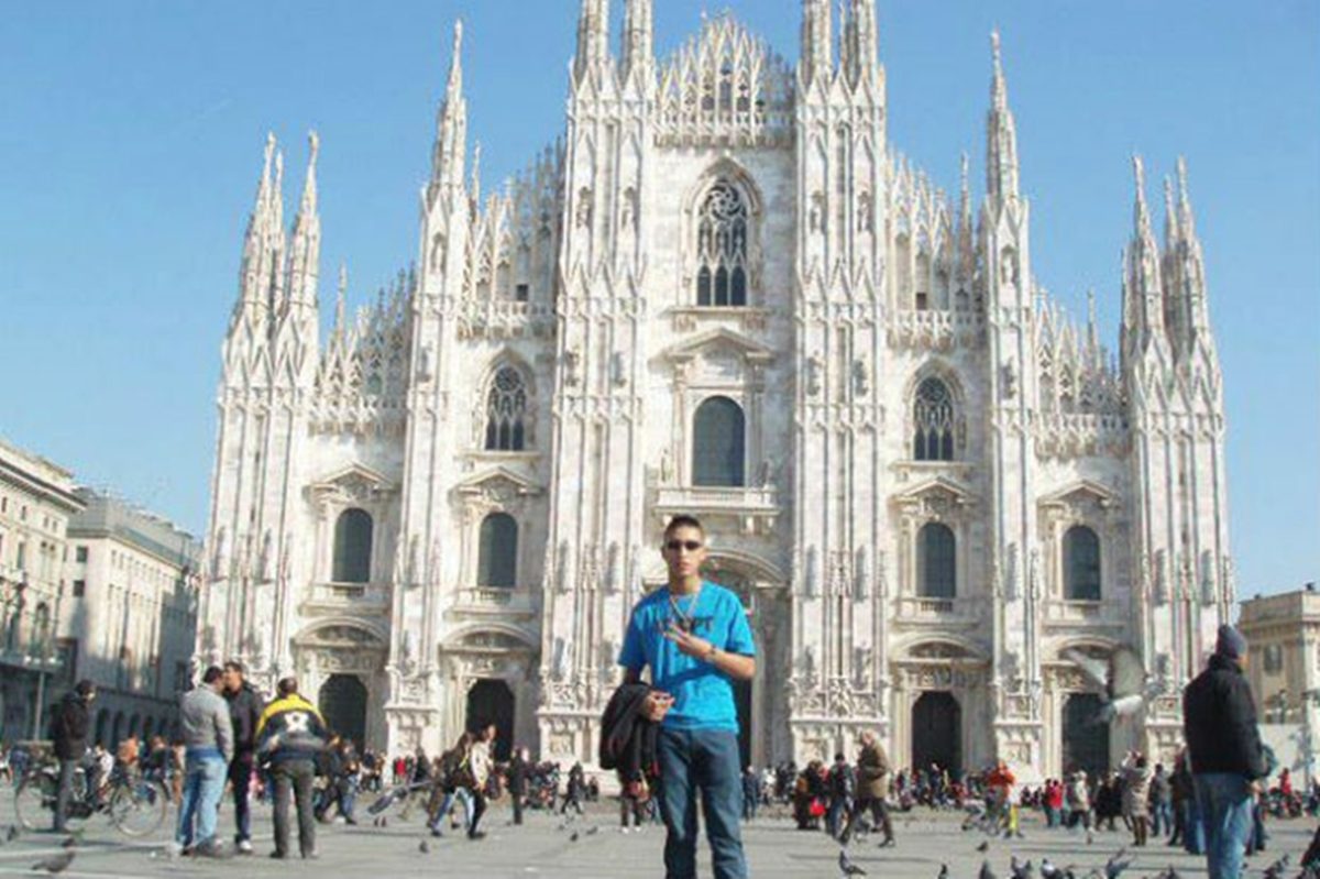 "Baby Bandito": el "robo del siglo" y los lujos del delincuente chileno ...