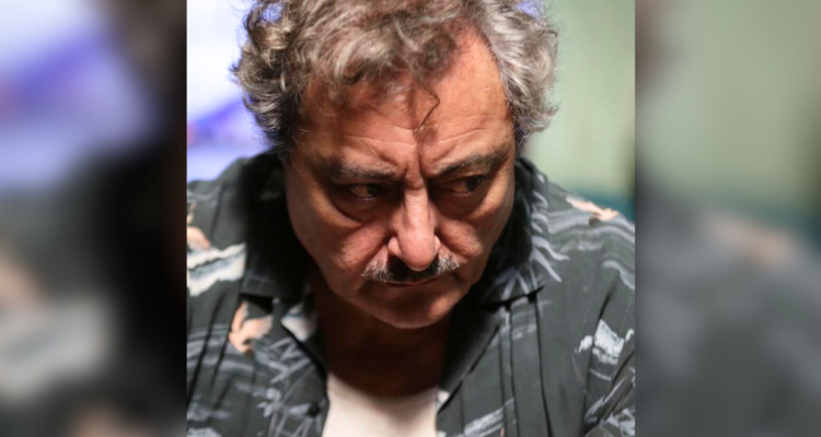 ¿Quién era Claudio Rissi?, el actor que dio vida a Borges en "El ...