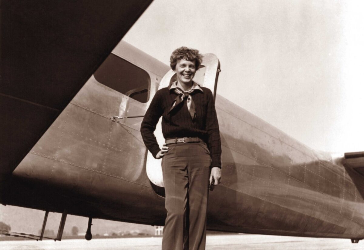 El misterio sin resolver de Amelia Earhart: ¿Encontraron el avión ...