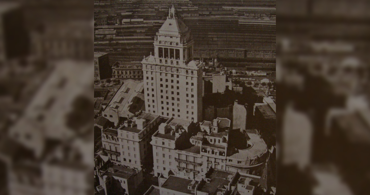 Icónico y maltrecho edificio de Buenos Aires renace como un nuevo hotel de lujo | Economía ...