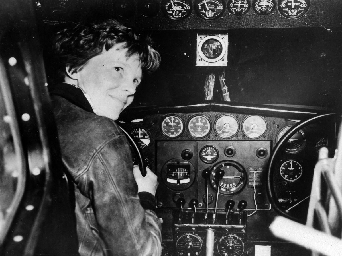 El misterio sin resolver de Amelia Earhart: ¿Encontraron el avión ...
