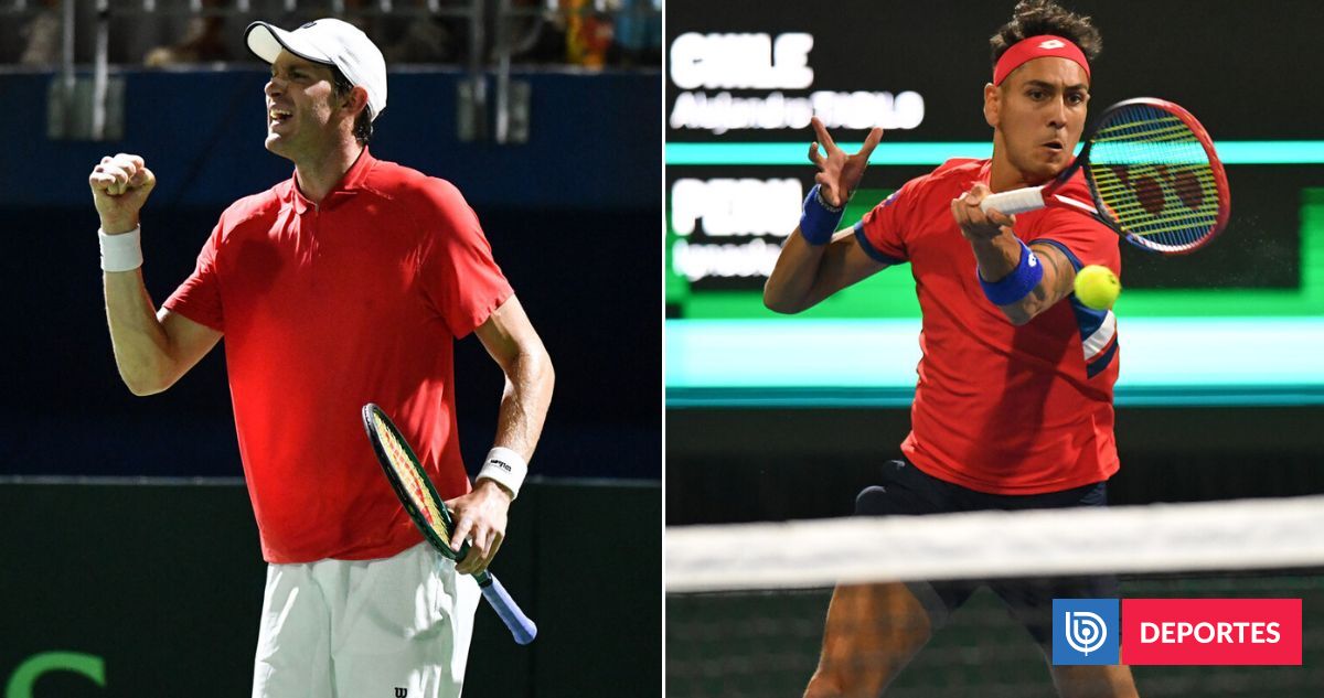 ATP 250 de Buenos Aires: Nicolás Jarry y Alejandro Tabilo conocieron sus rivales tras duro ...