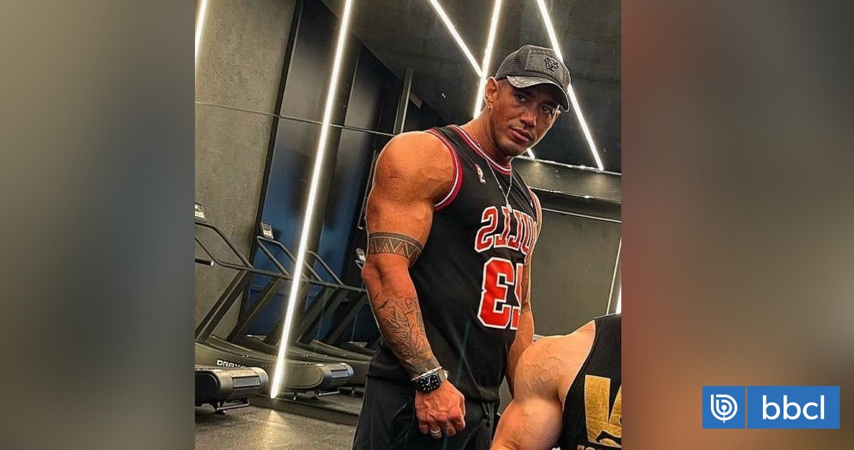 La querella que complica a ex pareja de Vale Roth: Aduanas lo acusa de ...