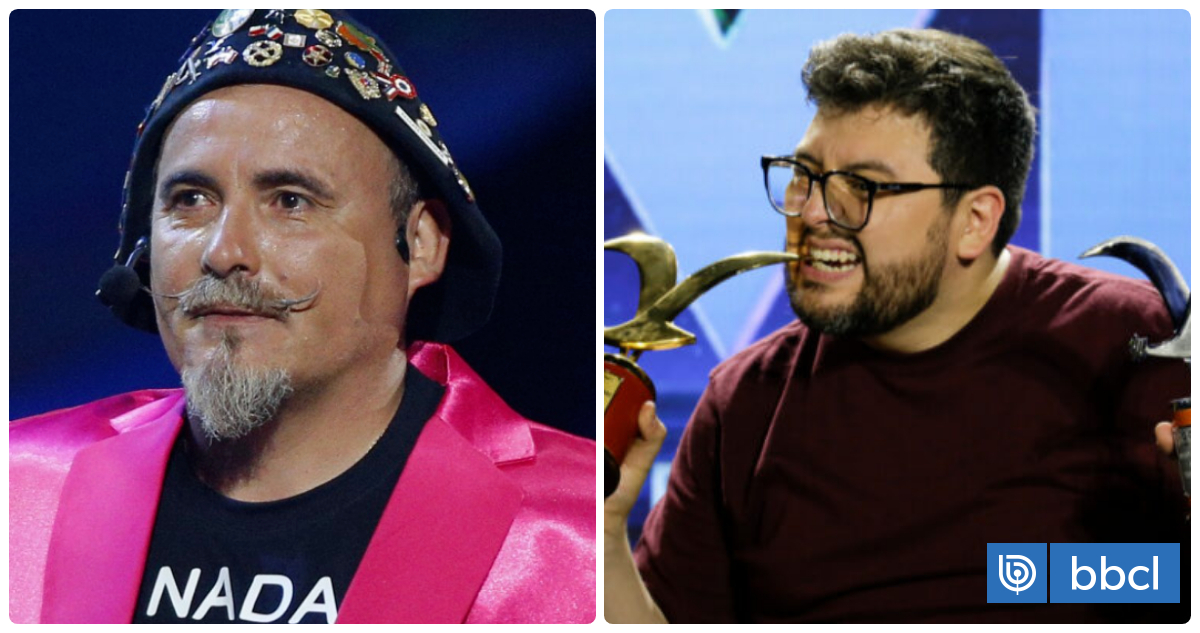 El pedido que le hizo El Flaco a Luis Slimming previo a su exitoso show ... El pedido que le hizo El Flaco a Luis Slimming previo a su exitoso show ...