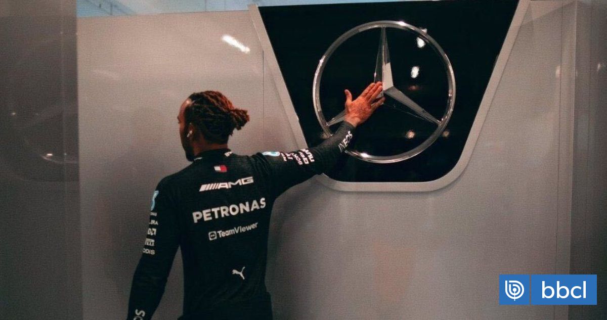 Mercedes se queda sin su rey desde 2025: escudería oficializa adiós de ...
