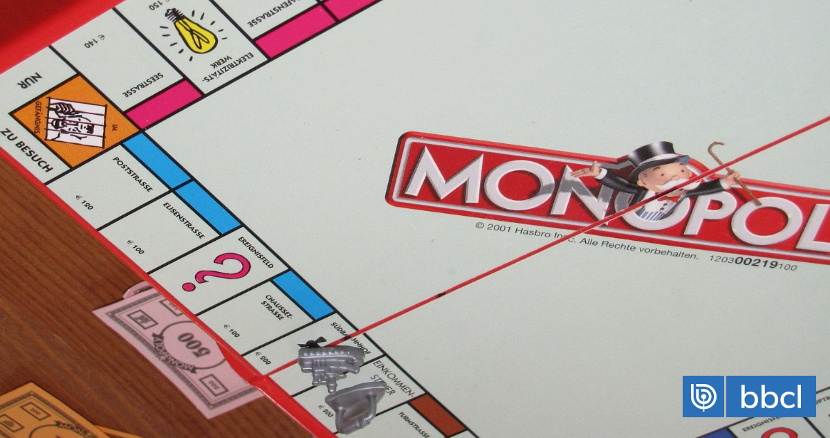 Hasbro, la juguetera dueña del Monopoly, registró pérdidas en 2023 ...