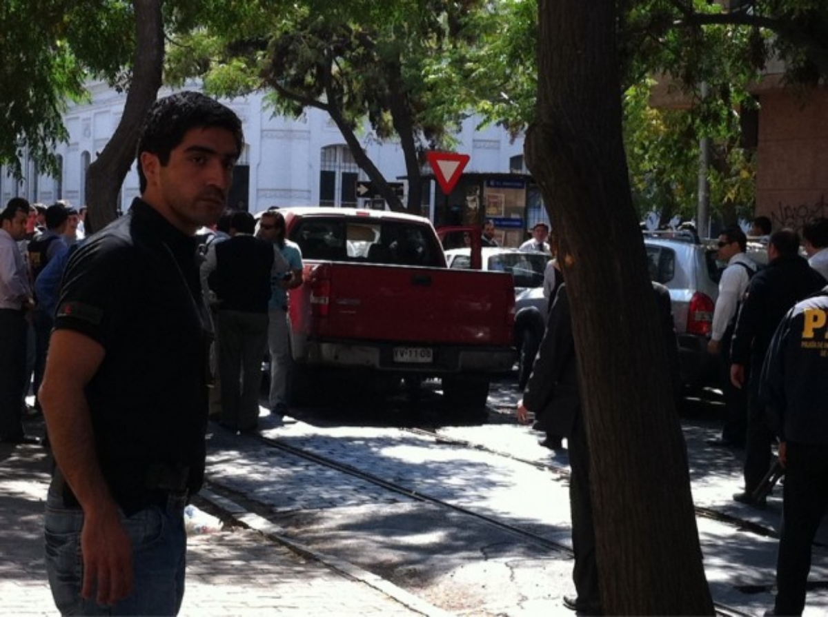 Ítalo Nolli, el criminal que enlutó a la PDI y paralizó Santiago hace ...