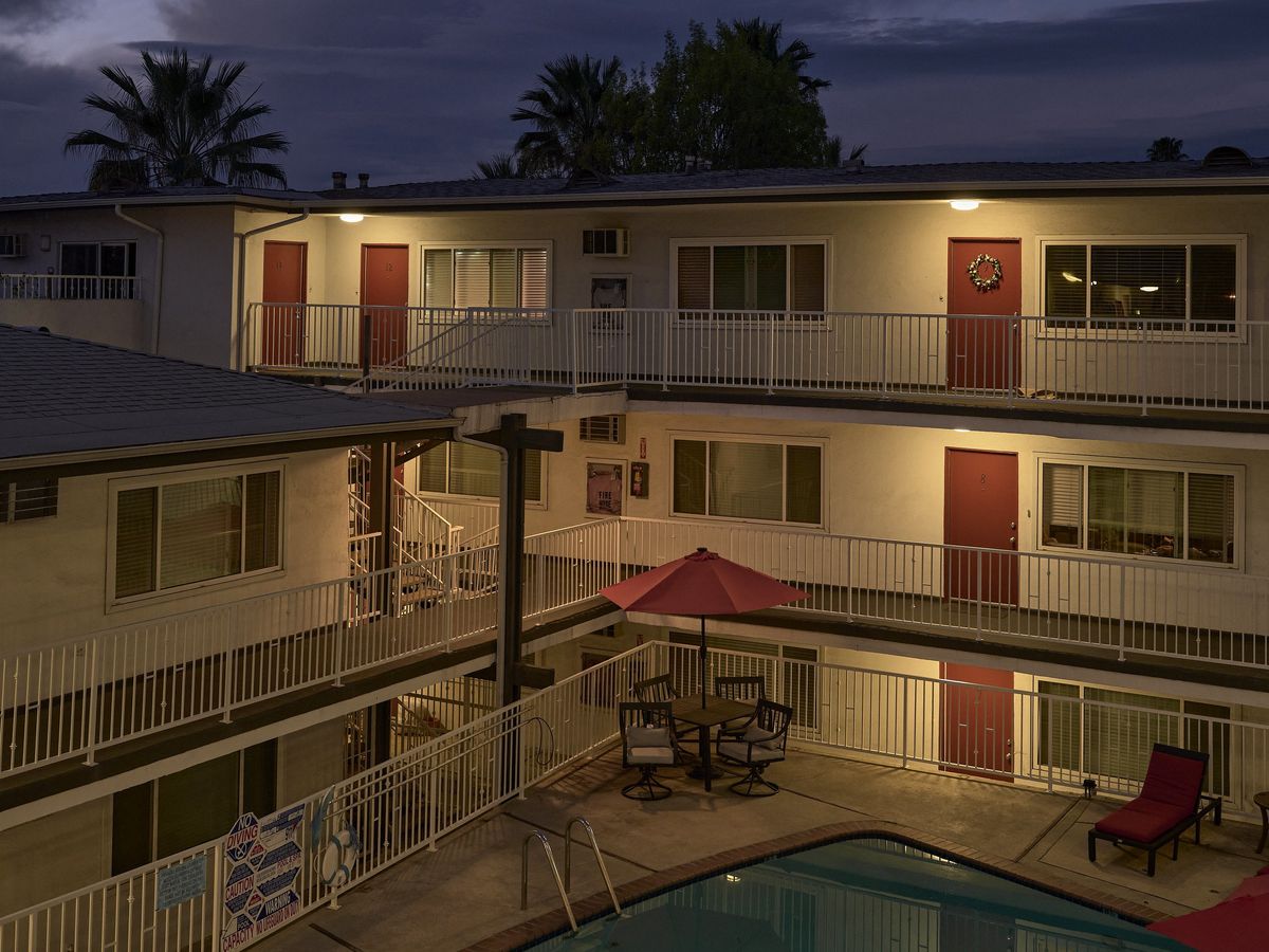 De abogado exitoso a homeless con psicosis: el crudo giro de Robert ...