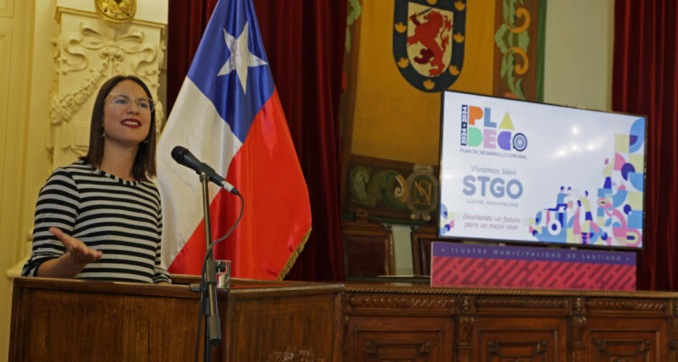 Santiago inicia proceso participativo de actualización de Plan de ...