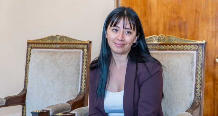 Nombran a Camila Contreras como nueva seremi de la Mujer en Bío Bío: cargo estuvo vacante 2 ...
