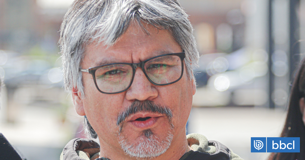 Formalizan por amenazas a core del Bío Bío Javier Sandoval: Tribunal le prohibió acercarse a ...