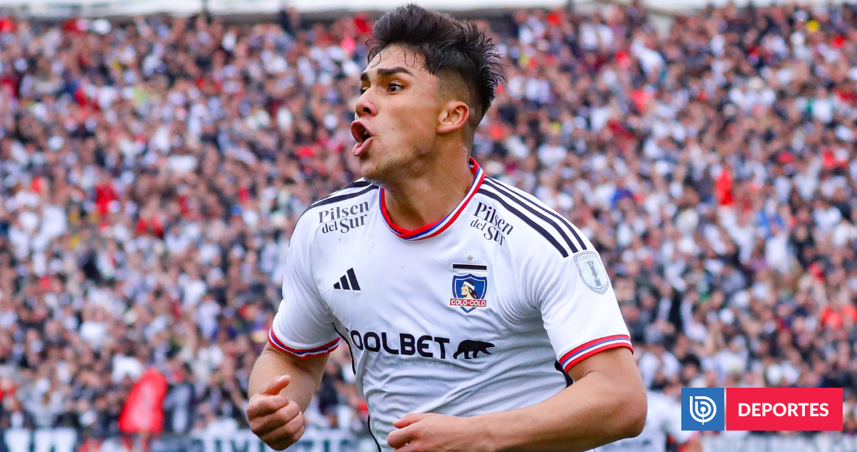 Damián Pizarro irrumpe en ranking de delanteros más prometedores