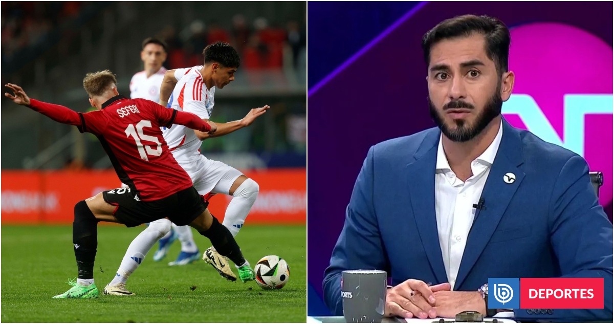 Herrera Saca Pecho Por Osorio Tras Brillar En La Roja Dije Que Era Bale