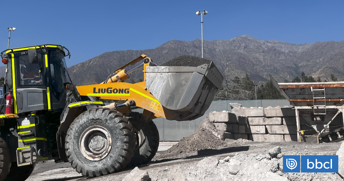 Desarrollan proyecto constructivo con hormigón ecológico: reemplazan 55 ...